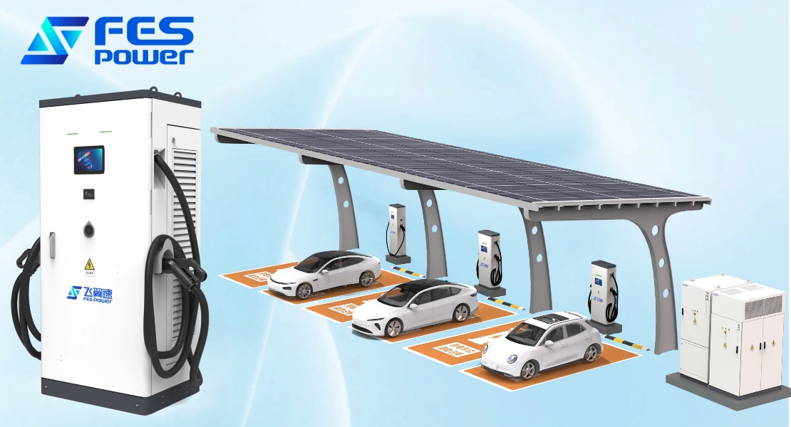EV Charging Hub Signals the Rise of Ultra-Fast Charging - fescharging.com