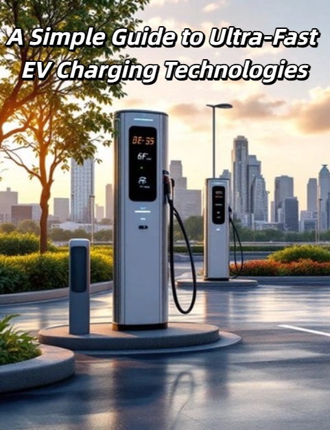 A Simple Guide to Ultra-Fast EV Charging Technologies - fescharging.com