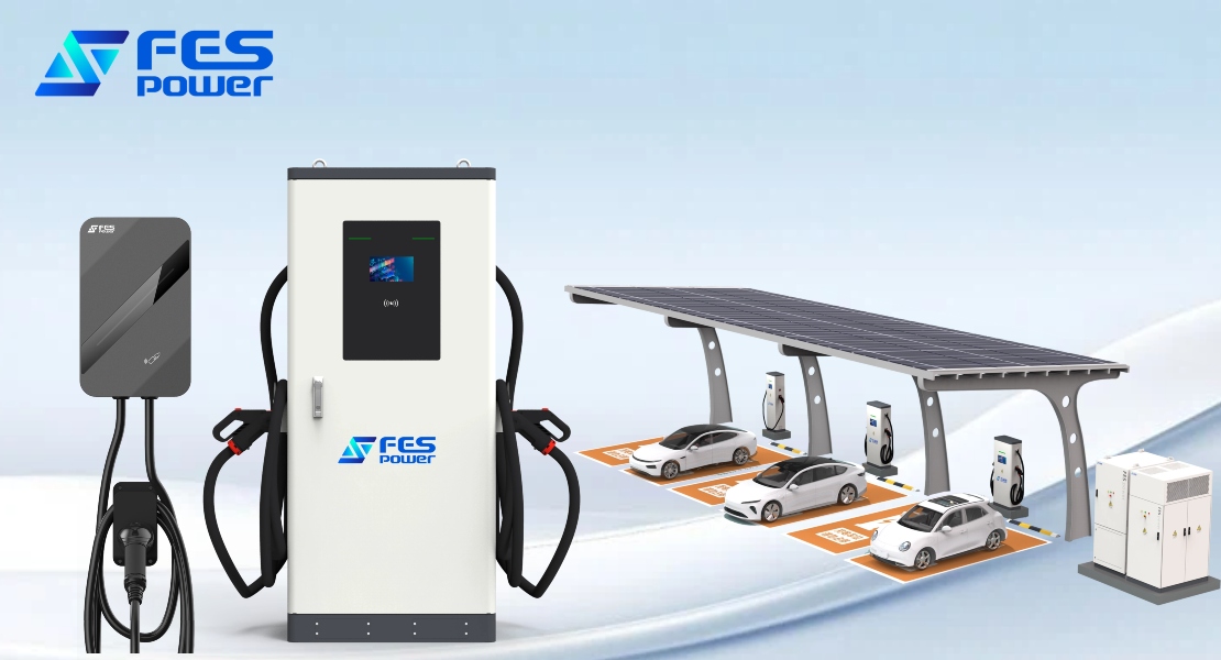 What Should You Prepare Before Turning a Parking Facility into an EV Charging Business ...